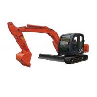 China Hitachi ZX 60 Excavator Imported from Japan with 0.24m3 Bucket Capacity and Low Hours for sale