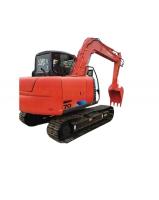 China Hydraulic Cylinder Origin 6 Ton Hitachi ZX 70 Crawler Excavator Imported from Japan for sale