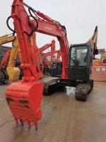 China Hydraulic Cylinder Origin 6 Ton Hitachi ZX 70 Crawler Excavator Imported from Japan for sale