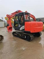 China Hydraulic Cylinder Origin 6 Ton Hitachi ZX 70 Crawler Excavator Imported from Japan for sale