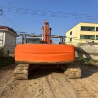 China Origin Hydraulic Cylinder 20 Tons Used Hitachi ZX 210 Excavator with Good Performance for sale