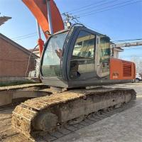 China Origin Hydraulic Cylinder 20 Tons Used Hitachi ZX 210 Excavator with Good Performance for sale