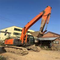 China Origin Hydraulic Cylinder 20 Tons Used Hitachi ZX 210 Excavator with Good Performance for sale