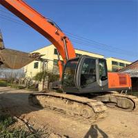China Origin Hydraulic Cylinder 20 Tons Used Hitachi ZX 210 Excavator with Good Performance for sale
