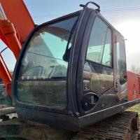 China 22 Ton Used Japan Hitachi ZX 240 Excavator with 3000 Working Hours and 5L Displacement for sale