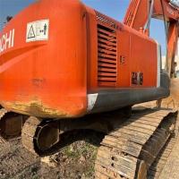 China 22 Ton Used Japan Hitachi ZX 240 Excavator with 3000 Working Hours and 5L Displacement for sale