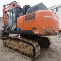 China Experienced Used Hitachi ZX 300 Excavator Machine 30 Ton with Original Japanese Engine for sale
