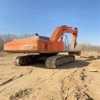 China Used Hitachi ZX 330-3G Excavator Machine with 31 ton Operating Weight and Experienced for sale