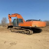 China Used Hitachi ZX 330-3G Excavator Machine with 31 ton Operating Weight and Experienced for sale