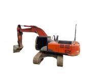 China Hitachi ZX 350H-5G Crawler Excavator Refurbished Digger 34ton Operating Weight Used for sale