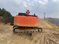 China Hitachi ZX 350H-5G Crawler Excavator Refurbished Digger 34ton Operating Weight Used for sale