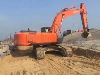 China Hitachi ZX 350H-5G Crawler Excavator Refurbished Digger 34ton Operating Weight Used for sale