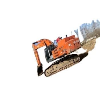 China Hitachi ZX470LCH-5G Crawler Excavator Used and Refurbished with Origin Hydraulic Pump for sale