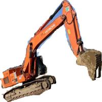 China Hitachi ZX470LCH-5G Crawler Excavator Used and Refurbished with Origin Hydraulic Pump for sale