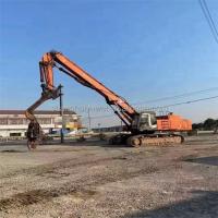 China Hitachi ZX470LCH-5G Crawler Excavator Used and Refurbished with Origin Hydraulic Pump for sale
