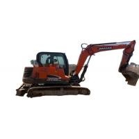 China 5ton Doosan DX55 Excavator Machine Ready for Work and Experienced Crawler Excavator for sale