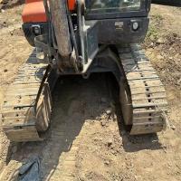 China 5ton Doosan DX55 Excavator Machine Ready for Work and Experienced Crawler Excavator for sale
