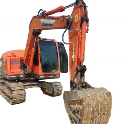 China Ready for Work and Experienced Used Doosan DX 80 Crawler Excavator Machine 8 Ton for sale