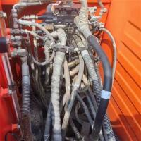 China Ready for Work and Experienced Used Doosan DX 80 Crawler Excavator Machine 8 Ton for sale