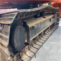 China 14 Ton Doosan DX 140LC Crawler Excavator with Low Working Hours Imported from Korea for sale