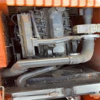 China 14 Ton Doosan DX 140LC Crawler Excavator with Low Working Hours Imported from Korea for sale