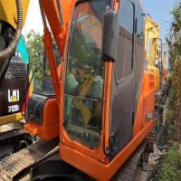 China 14 Ton Doosan DX 140LC Crawler Excavator with Low Working Hours Imported from Korea for sale