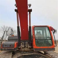 China Imported Doosan DX 200LC Excavator with 3000 Working Hours and 21 Tons Machine Weight for sale