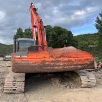 China Imported Doosan DX 200LC Excavator with 3000 Working Hours and 21 Tons Machine Weight for sale