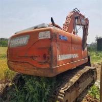 China Doosan DX 225LC 21 Ton Excavator Machine in Good Condition for Construction Project for sale