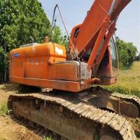 China Doosan DX 225LC 21 Ton Excavator Machine in Good Condition for Construction Project for sale