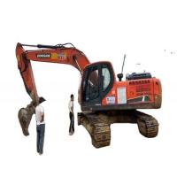 China Original Color 25000 KG Doosan DX 260 LC Crawler Excavator with Imported from Korea for sale
