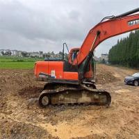China Original Color 25000 KG Doosan DX 260 LC Crawler Excavator with Imported from Korea for sale