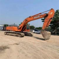China Original Color 25000 KG Doosan DX 260 LC Crawler Excavator with Imported from Korea for sale