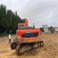 China Original Color 25000 KG Doosan DX 260 LC Crawler Excavator with Imported from Korea for sale