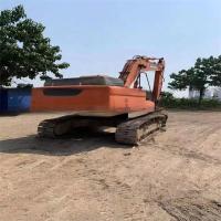 China Original Color 25000 KG Doosan DX 260 LC Crawler Excavator with Imported from Korea for sale