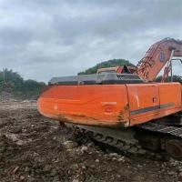 China 30 Tons Doosan DX 300 LC Crawler Excavator with Lower Working Hours Imported from Korea for sale