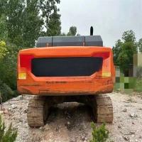 China Original Color 34 Ton Used Korean Doosan DX 340LC Crawler Excavator with 1.5M³ Bucket for sale