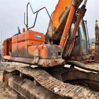 China KOREA Imported 38 Tons DOOSAN DX 380 LC Crawler Excavator for Construction Machinery for sale