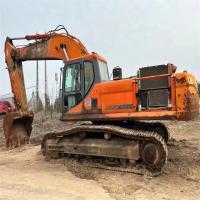 China KOREA Imported 38 Tons DOOSAN DX 380 LC Crawler Excavator for Construction Machinery for sale