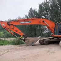 China KOREA Imported 38 Tons DOOSAN DX 380 LC Crawler Excavator for Construction Machinery for sale
