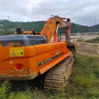 China KOREA Imported 38 Tons DOOSAN DX 380 LC Crawler Excavator for Construction Machinery for sale