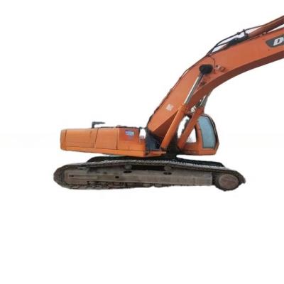 China 40 Tons Doosan DX 420 Crawler Excavator Good Condition from Korea with Origin Valve for sale