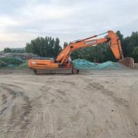 China 40 Tons Doosan DX 420 Crawler Excavator Good Condition from Korea with Origin Valve for sale