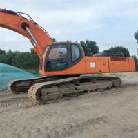 China 40 Tons Doosan DX 420 Crawler Excavator Good Condition from Korea with Origin Valve for sale