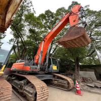 China 2021 Used Doosan DC 520 Crawler Excavator from Korea with 51 Tons and Low Working Hours for sale
