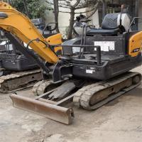 China 2 Ton Sany SY 16 C Crawler Excavator with Low Working Hours and Origin Hydraulic Valve for sale