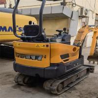 China 2 Ton Sany SY 16 C Crawler Excavator with Low Working Hours and Origin Hydraulic Valve for sale