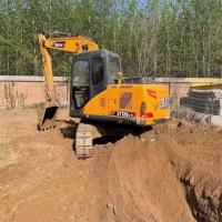 China 2020 Almost Sany SY 135 C Digger Chinese Used Crawler Excavator Machine Refurbished for sale