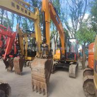 China 2020 Almost Sany SY 135 C Digger Chinese Used Crawler Excavator Machine Refurbished for sale
