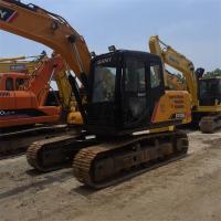 China 2020 Almost Sany SY 135 C Digger Chinese Used Crawler Excavator Machine Refurbished for sale